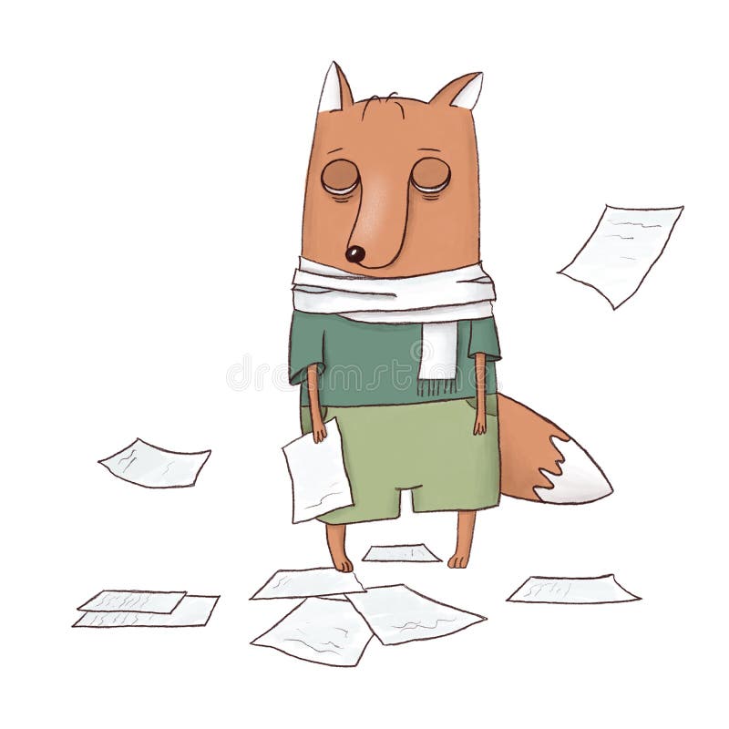 Scribbled Sheets Stock Illustrations – 12 Scribbled Sheets Stock ...