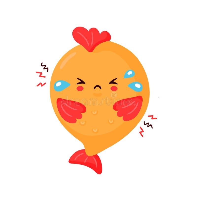 Happy Fish Sad Fish Stock Illustrations – 403 Happy Fish Sad Fish Stock ...