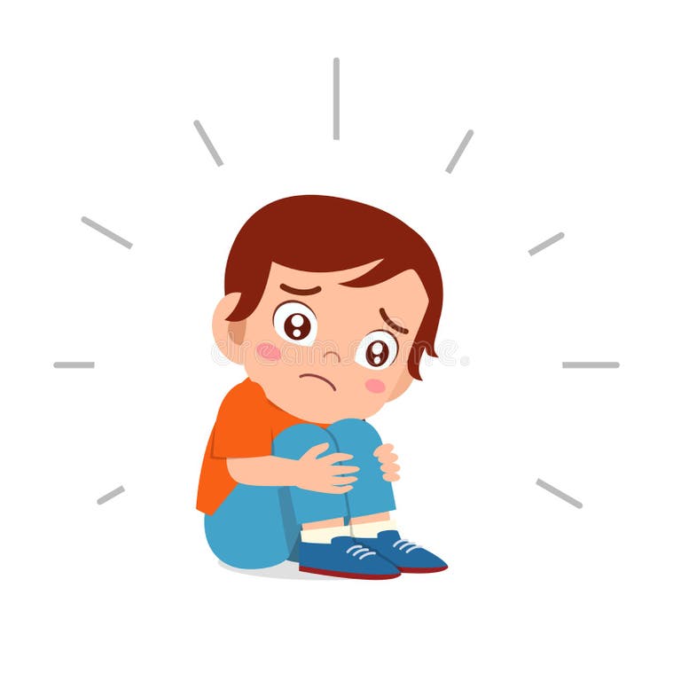 Sad Child Stock Illustrations – 32,733 Sad Child Stock Illustrations ...