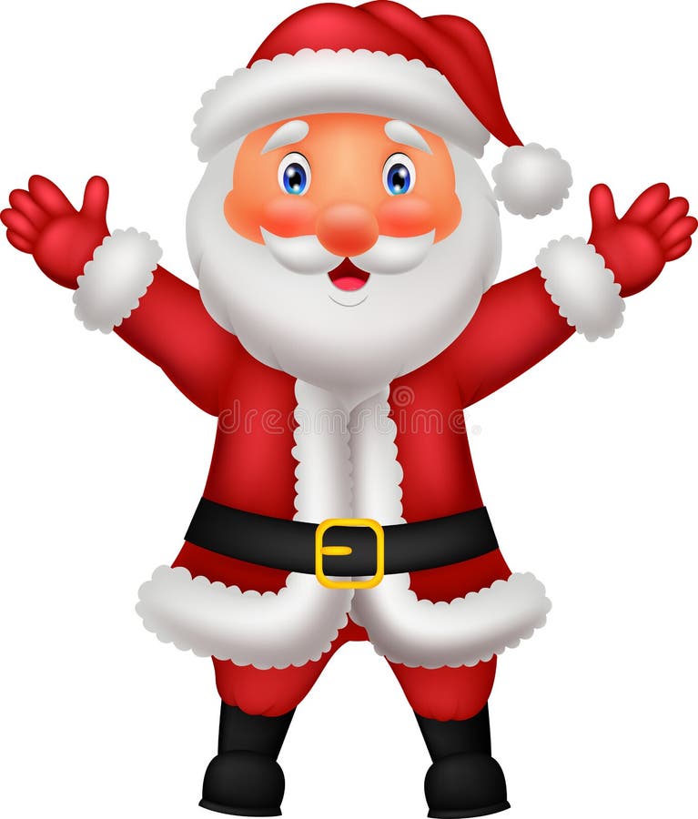 20,000+ Santa cartoon Free Stock Photos - StockFreeImages - Page: 2