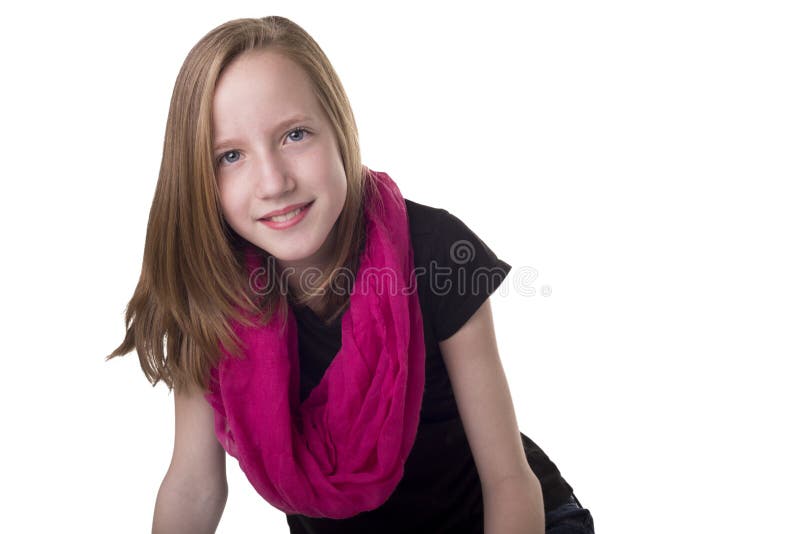Cute school aged child stock image. Image of model, cute - 55828757