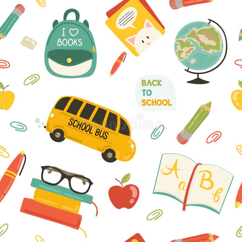Cute School Stock Illustrations – 280,048 Cute School Stock ...