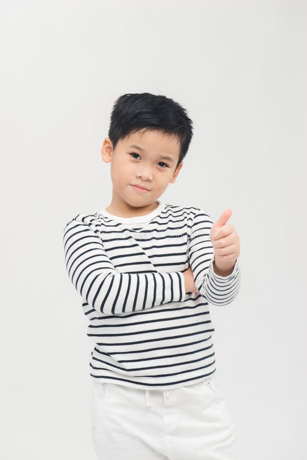 105 Cute Kid Making Thumbs Up Sign Stock Photos - Free & Royalty-Free ...