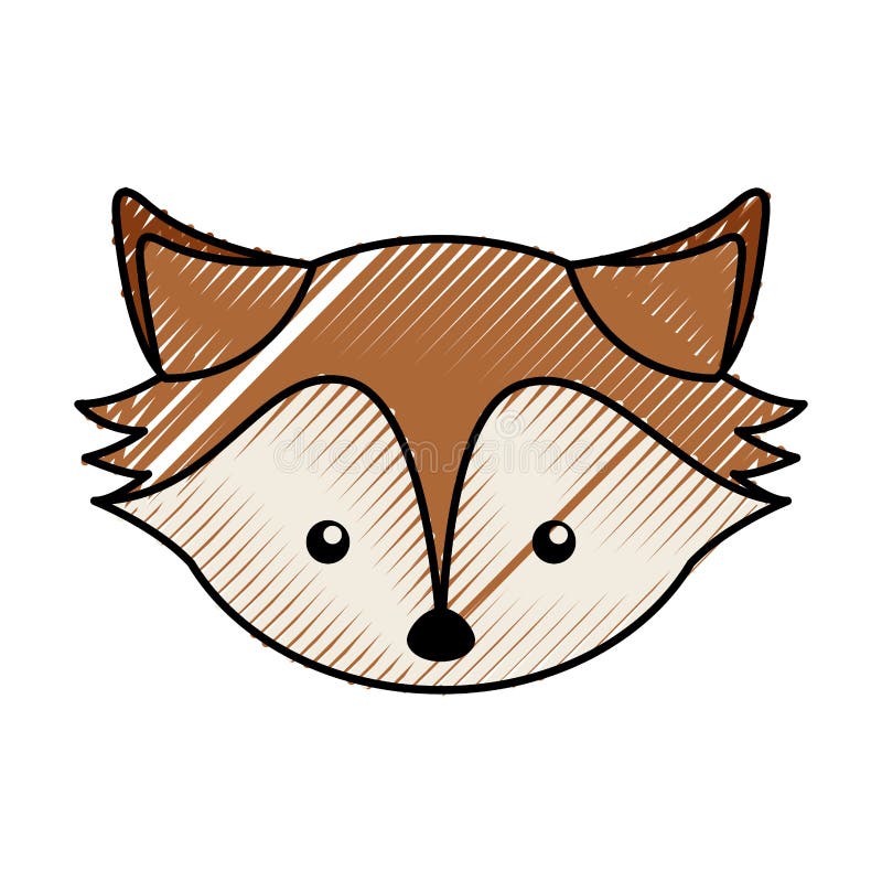 Scribble Fox Stock Illustrations – 185 Scribble Fox Stock Illustrations ...