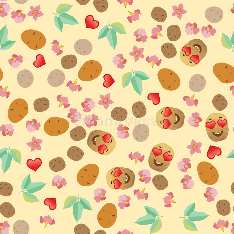 Emoji Potatoes Stock Illustrations – 167 Emoji Potatoes Stock ...