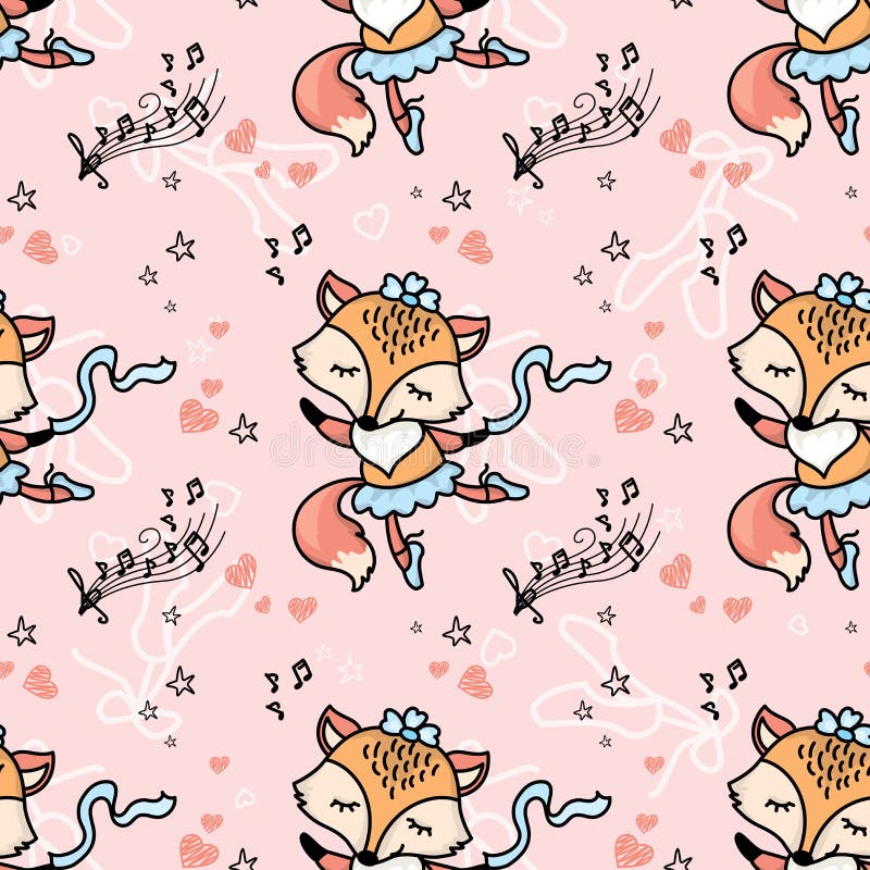 Fox Dance Stock Illustrations – 389 Fox Dance Stock Illustrations ...