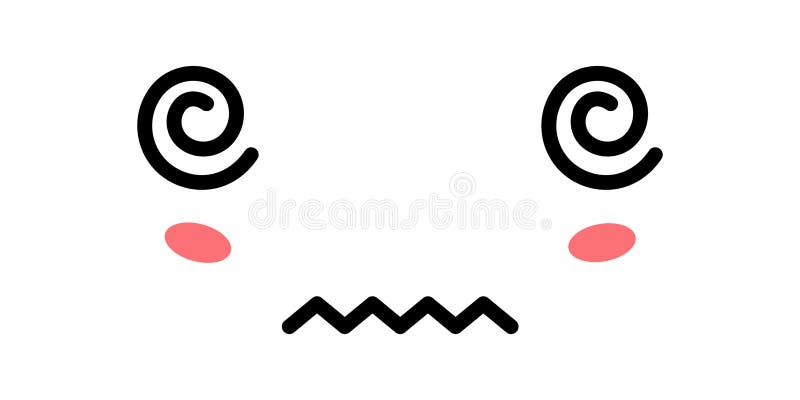 Senseless Kawaii Stock Illustrations – 1 Senseless Kawaii Stock ...