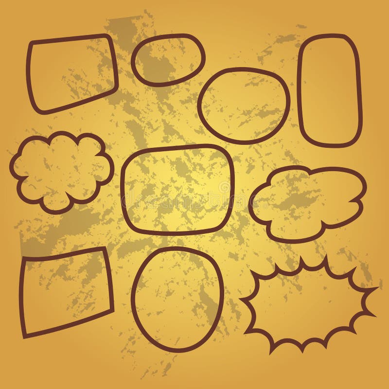 Balon Speak Stock Illustrations – 31 Balon Speak Stock Illustrations ...