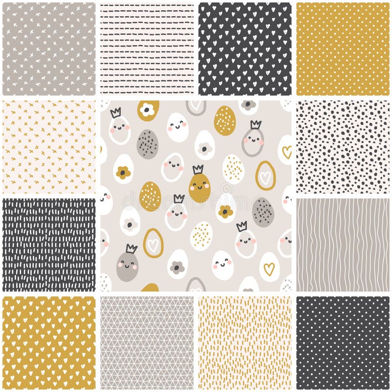 Gender Neutral Character Set Stock Illustrations – 180 Gender Neutral ...