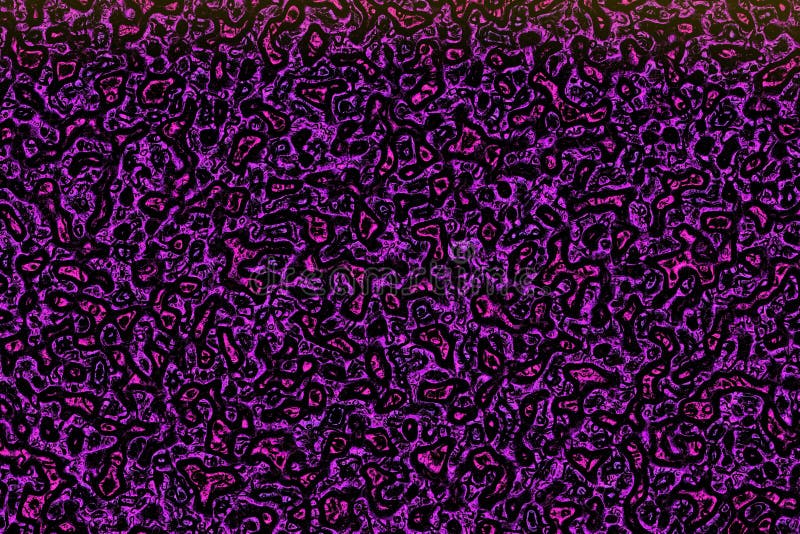 Bug on damaged computer stock illustration. Illustration of monitor ...