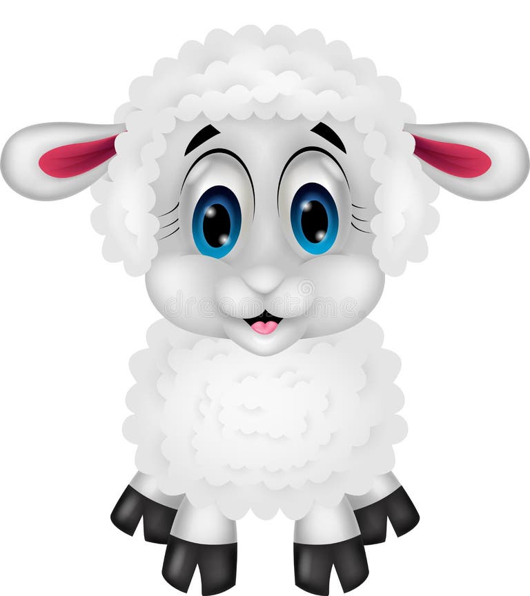 Ewe Cartoon Stock Illustrations – 5,699 Ewe Cartoon Stock Illustrations ...