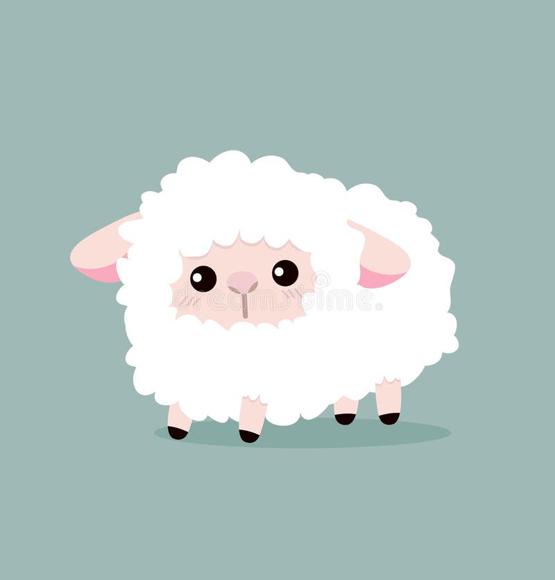 Drawing Minimal Sheep Stock Illustrations – 202 Drawing Minimal Sheep ...