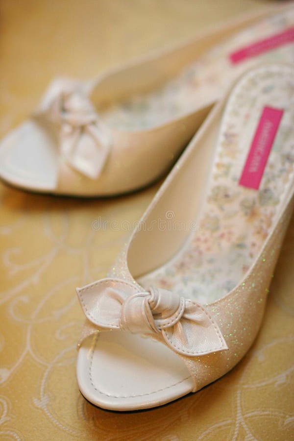 Cute shoes stock photo. Image of sweet, lovable, beautiful - 4575278