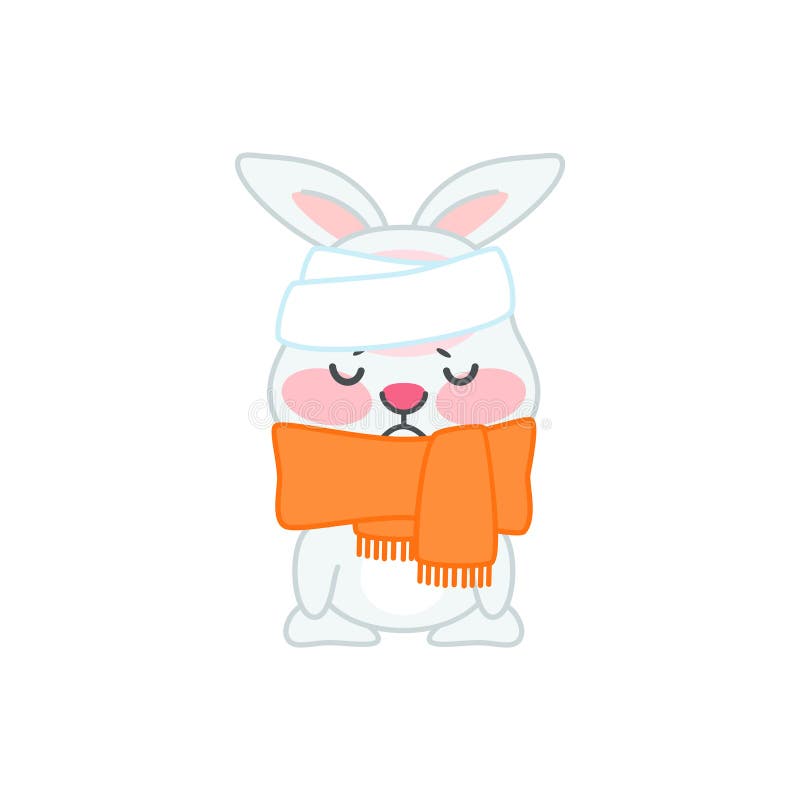 Sick Bunny Stock Illustrations – 211 Sick Bunny Stock Illustrations ...