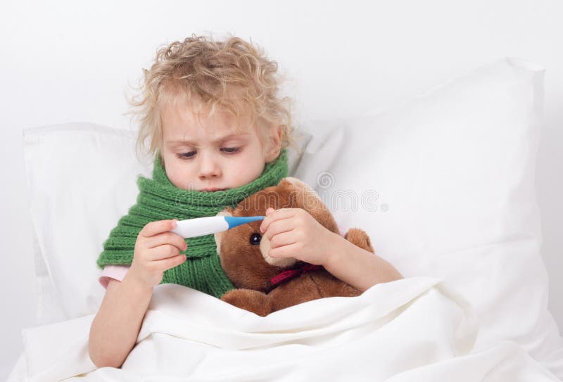 Sick child stock photo. Image of life, hand, baby, child - 29948222