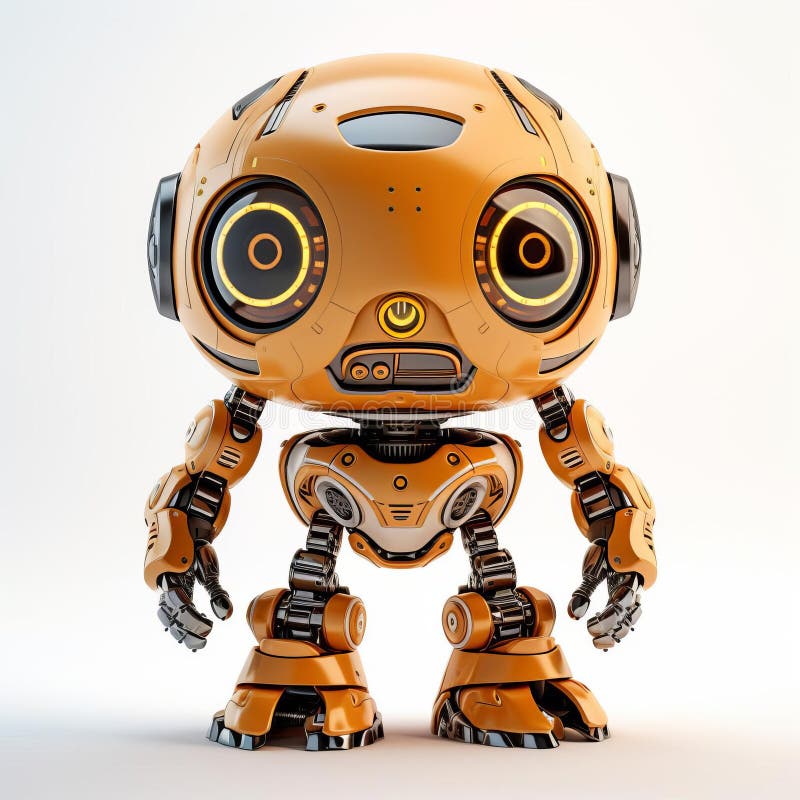 Cute Sienna Grid Bot: Fury, Shallow Depth of Field, Cinematic ... Cute Sienna Grid Bot: Fury, Shallow Depth of Field, Cinematic ...