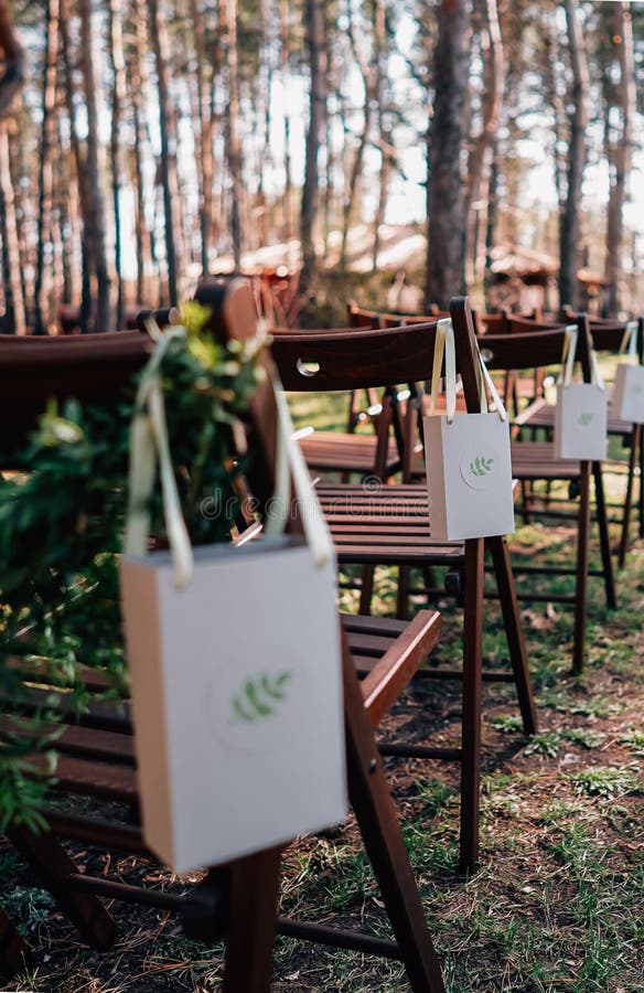 Cute Sign for a Wedding Reception Stock Image - Image of party, light ...