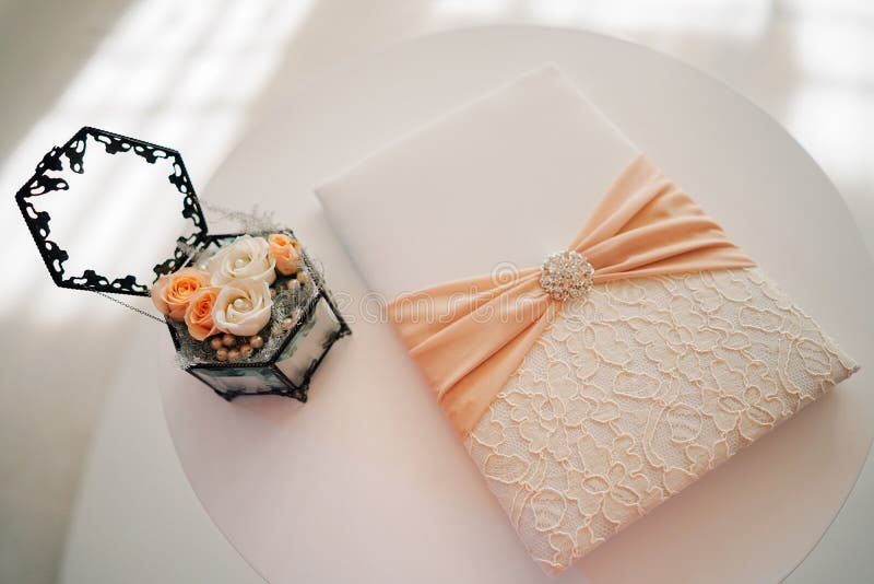 Cute Sign for a Wedding Reception Stock Photo - Image of party, green ...