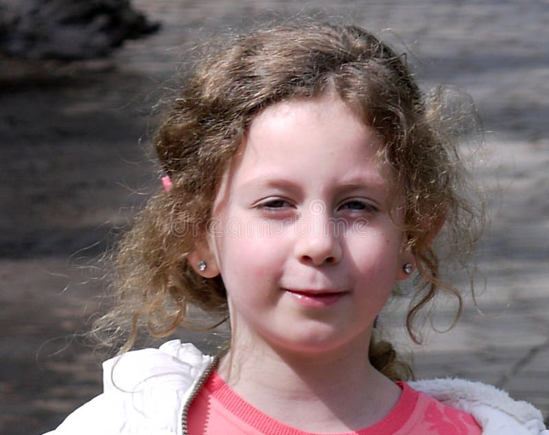 455 Little Six Year Old Girl Portrait Stock Photos - Free & Royalty ...