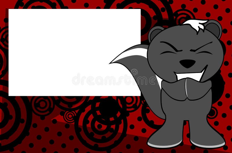 Skunk Crying Stock Illustrations – 30 Skunk Crying Stock Illustrations ...