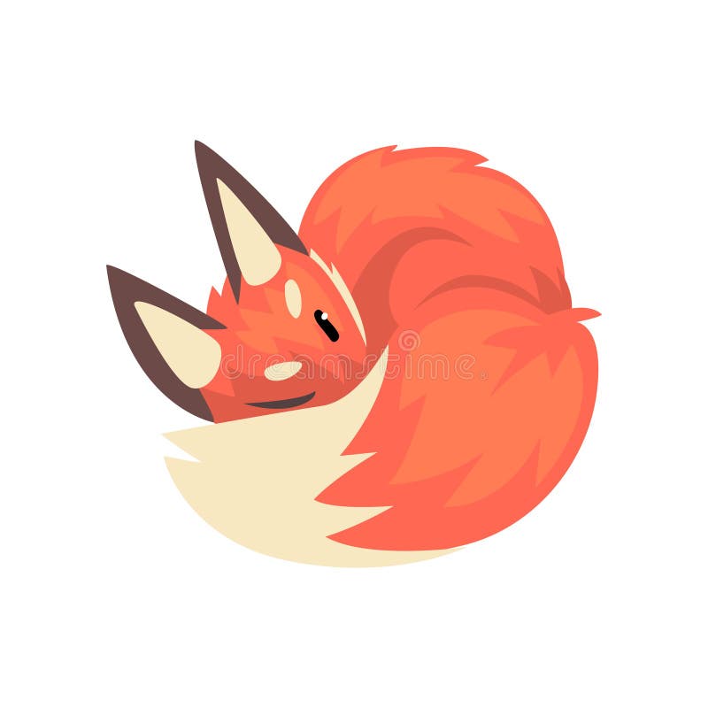 Red Fox Cub Stock Illustrations – 636 Red Fox Cub Stock Illustrations ...