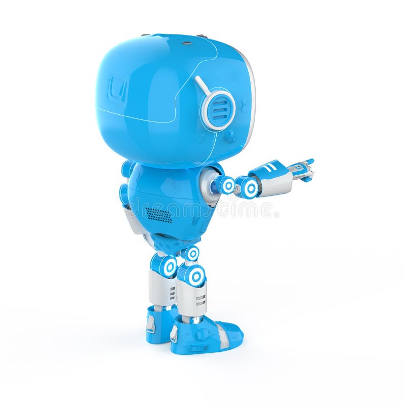 Small Mini Robot Stock Illustrations – 248 Small Mini Robot Stock ...