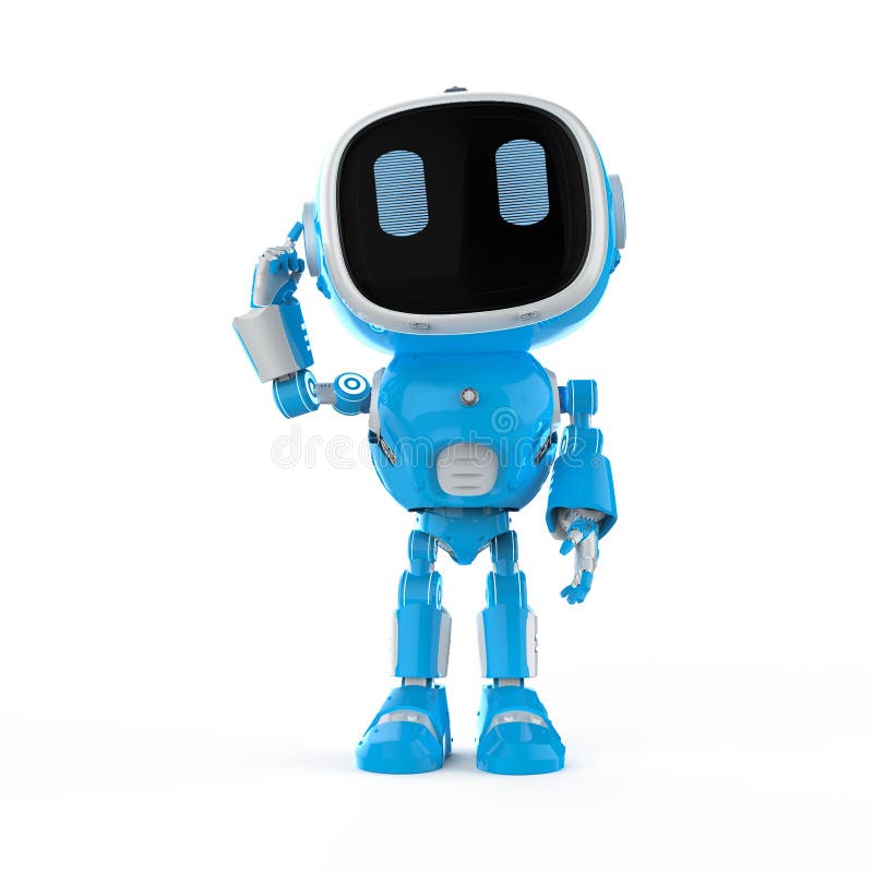 Small Mini Robot Stock Illustrations – 248 Small Mini Robot Stock ...