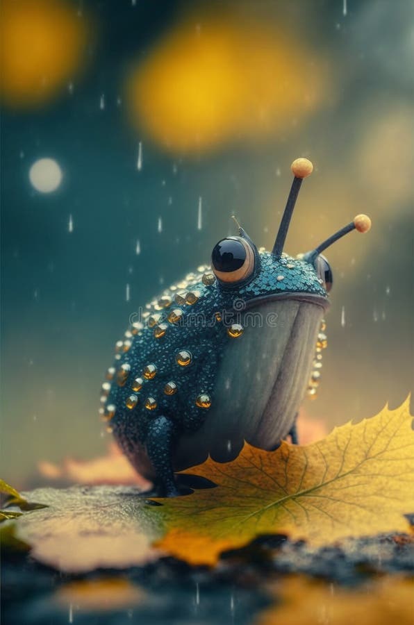 Fantasy Animal Dragon Bird Decorative Stock Vector - Illustration of ...