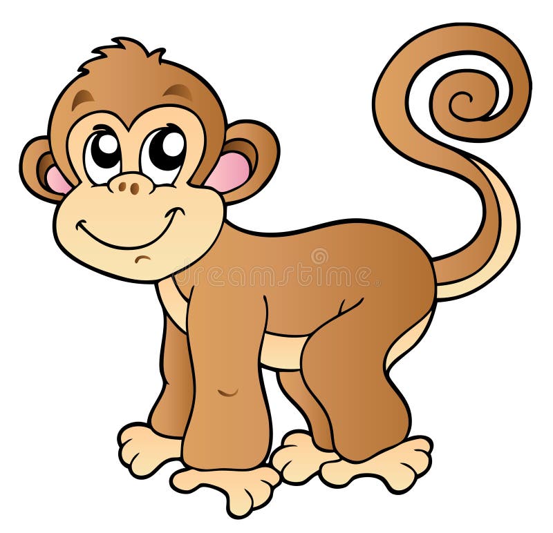 Clipart Monkey