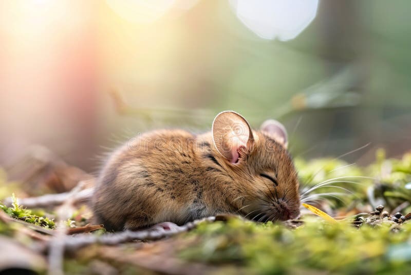 Tired Mouse Stock Illustrations – 258 Tired Mouse Stock Illustrations ...
