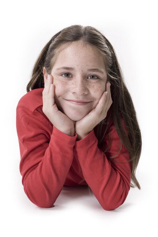 Cute smile stock image. Image of isolated, education - 11644669