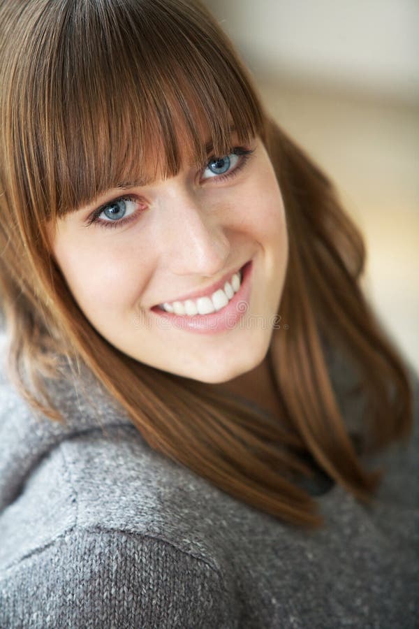 Cute Smile stock image. Image of cute, closeup, life - 29045181