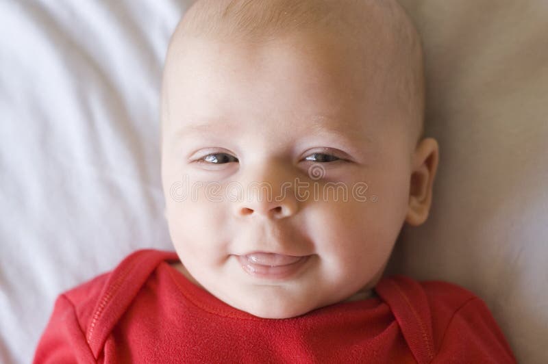 Cute smile stock photo. Image of baby, child, faces, emotion - 788466