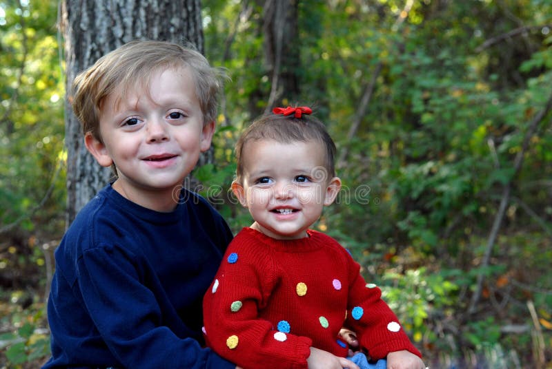 Cute Smiles stock image. Image of little, kids, grandson - 1404805