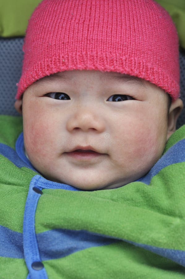 Cute smiling baby stock photo. Image of expression, happiness - 37895428