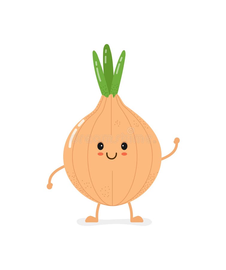 Funny Onion Rings Stock Illustrations – 25 Funny Onion Rings Stock ...