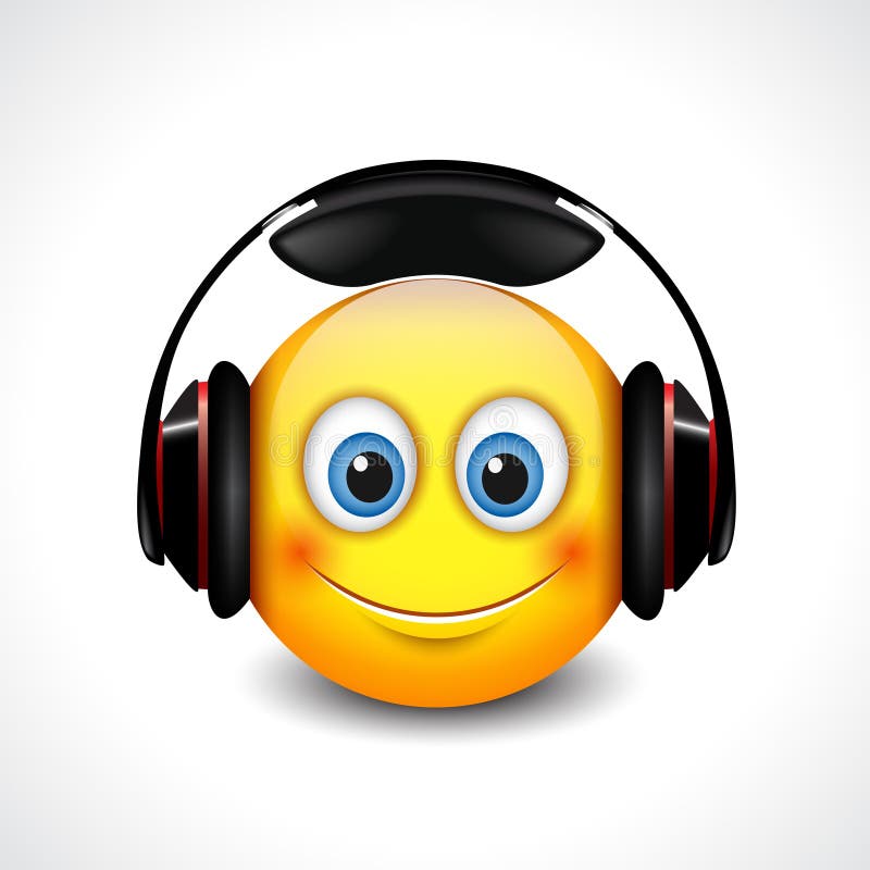 1+ Emoticon listen Free Stock Photos - StockFreeImages
