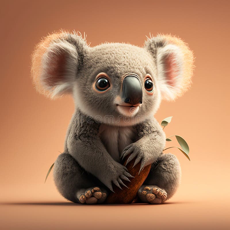 Koala Cub Stock Illustrations – 831 Koala Cub Stock Illustrations ...