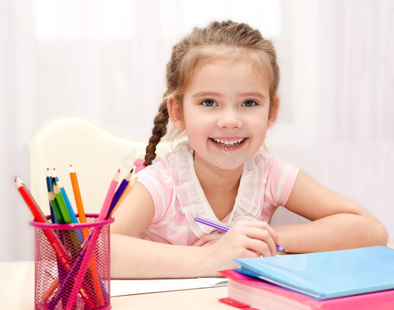 21,578 Child Desk Writing Stock Photos - Free & Royalty-Free Stock ...