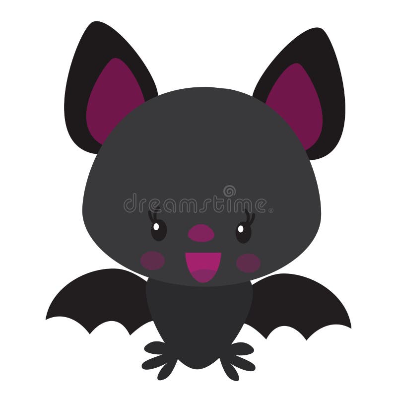 Smilling Bat Stock Illustrations – 21 Smilling Bat Stock Illustrations ...
