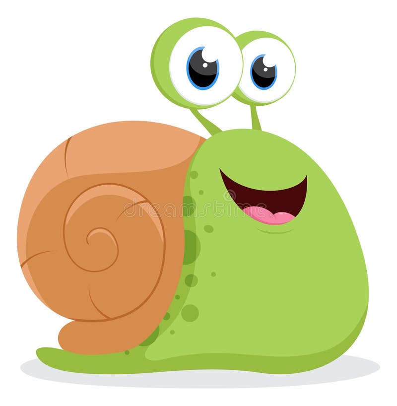 Cute Snail Stock Illustrations – 6,468 Cute Snail Stock Illustrations ...