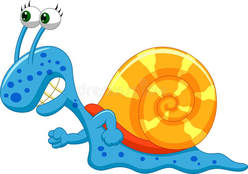 Running Snail Stock Illustrations – 224 Running Snail Stock Illustrations, Vectors & Clipart ...