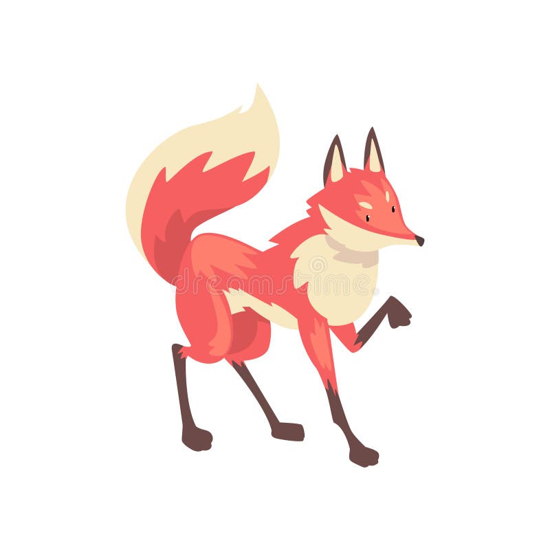 Sneaky Fox Clipart