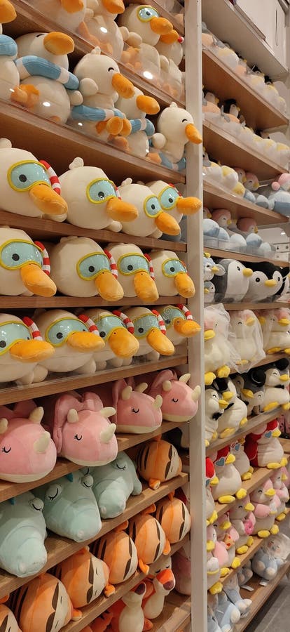 Cute and soft plushy stock image. Image of clean, tiger - 274447435