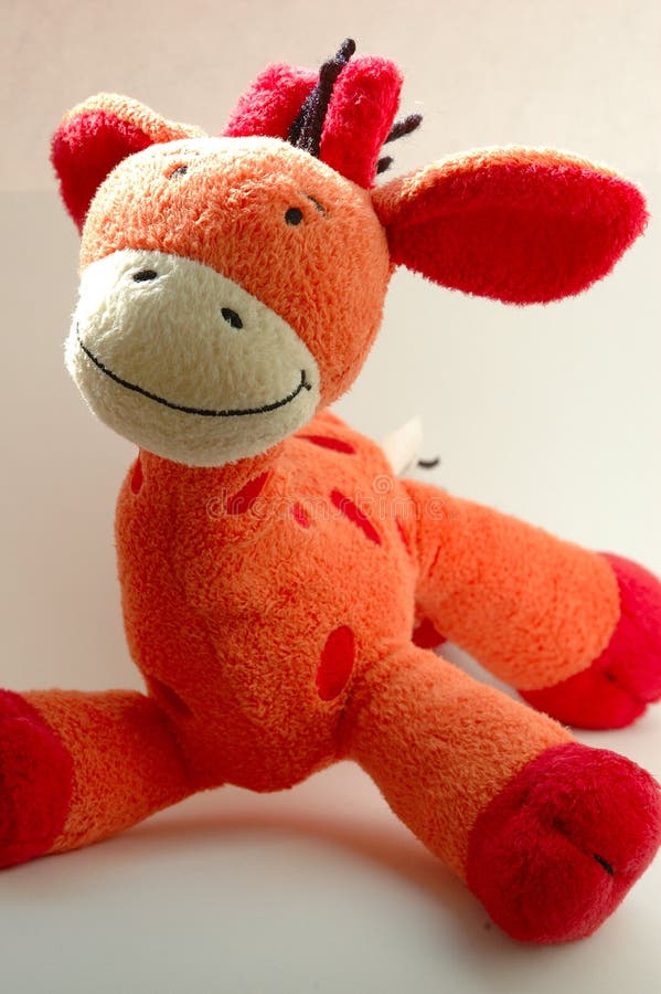 Cute soft toy stock photo. Image of happy, kindergarten - 746742