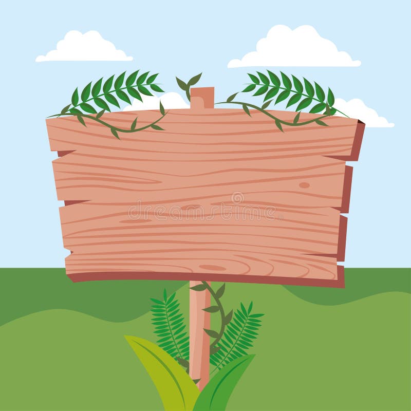 Cute square poster stock vector. Illustration of route - 217280015