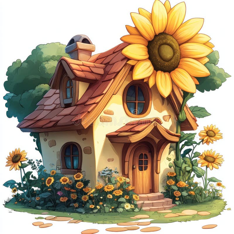 Cute Stone Cartoon with Smile Expression and Black Eyeglasses. Grey and ...