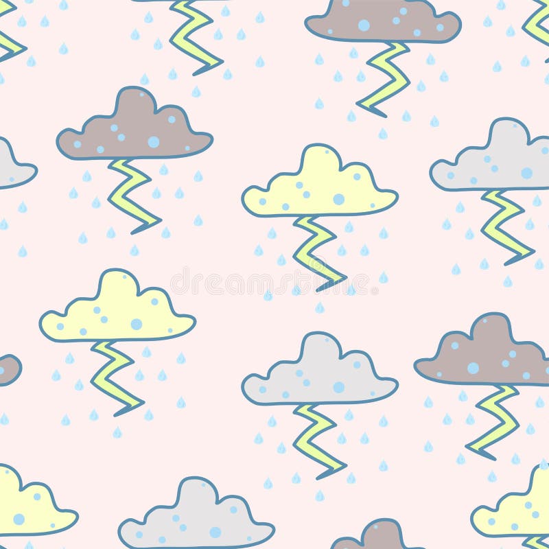 Thunder Patterns Stock Illustrations – 176 Thunder Patterns Stock ...