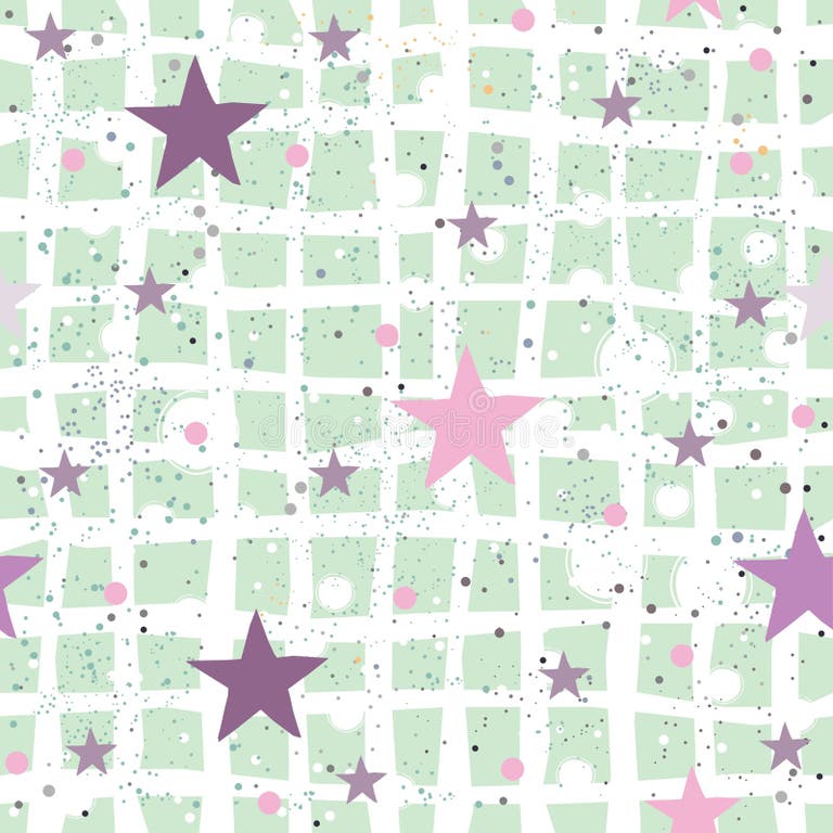 Tiny Dots Stars Brushes Stock Illustrations – 289 Tiny Dots Stars ...