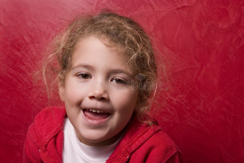 Cute Talker Picture. Image: 365318